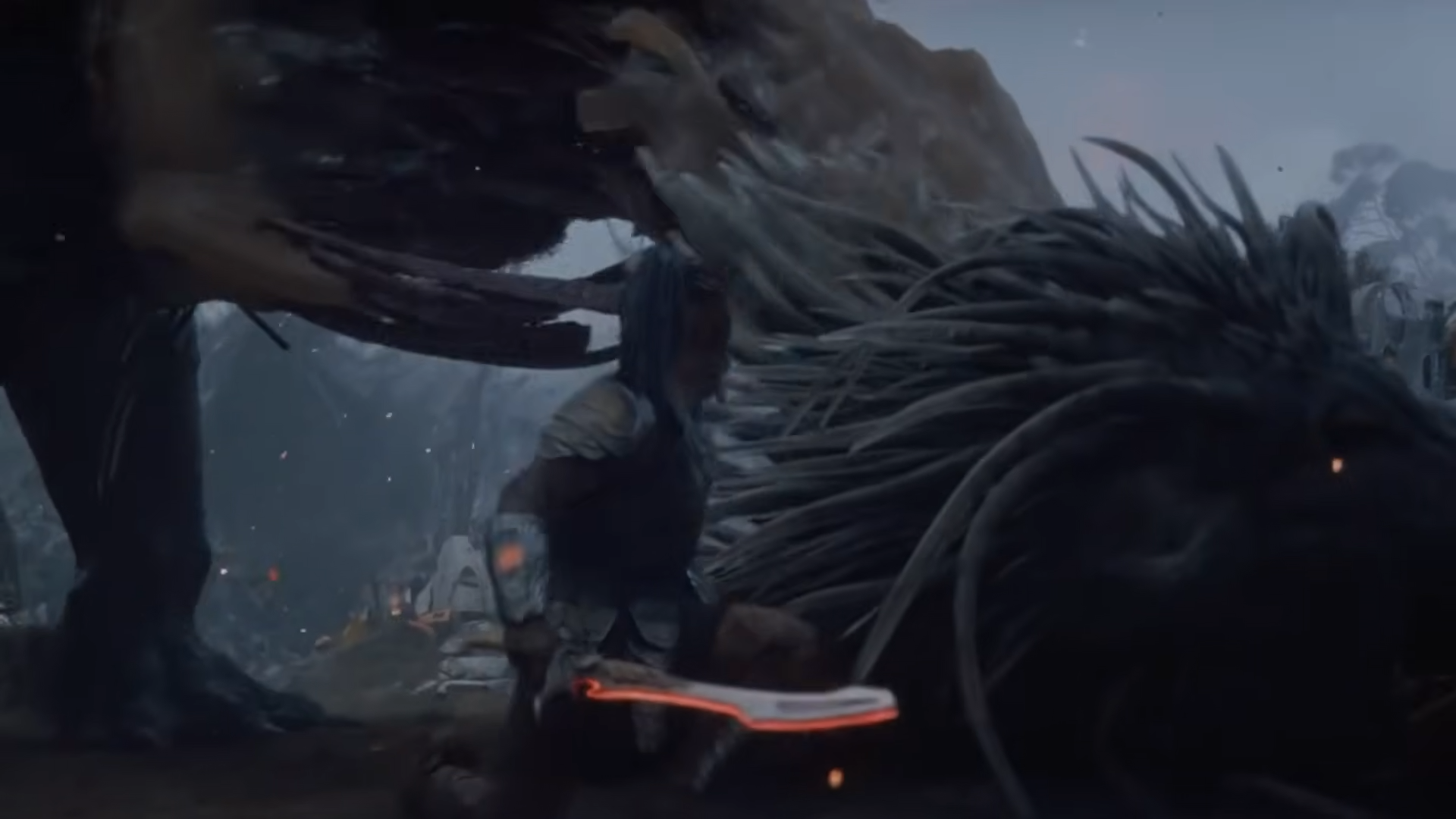 Predator 7 (2026) Arnold Schwarzenegger & Elle Fanning