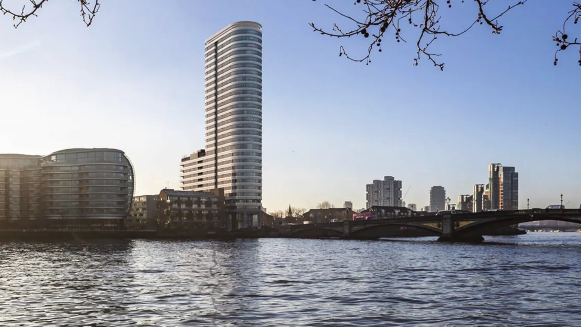 Battersea Bridge tower plan rejected after appeal loss