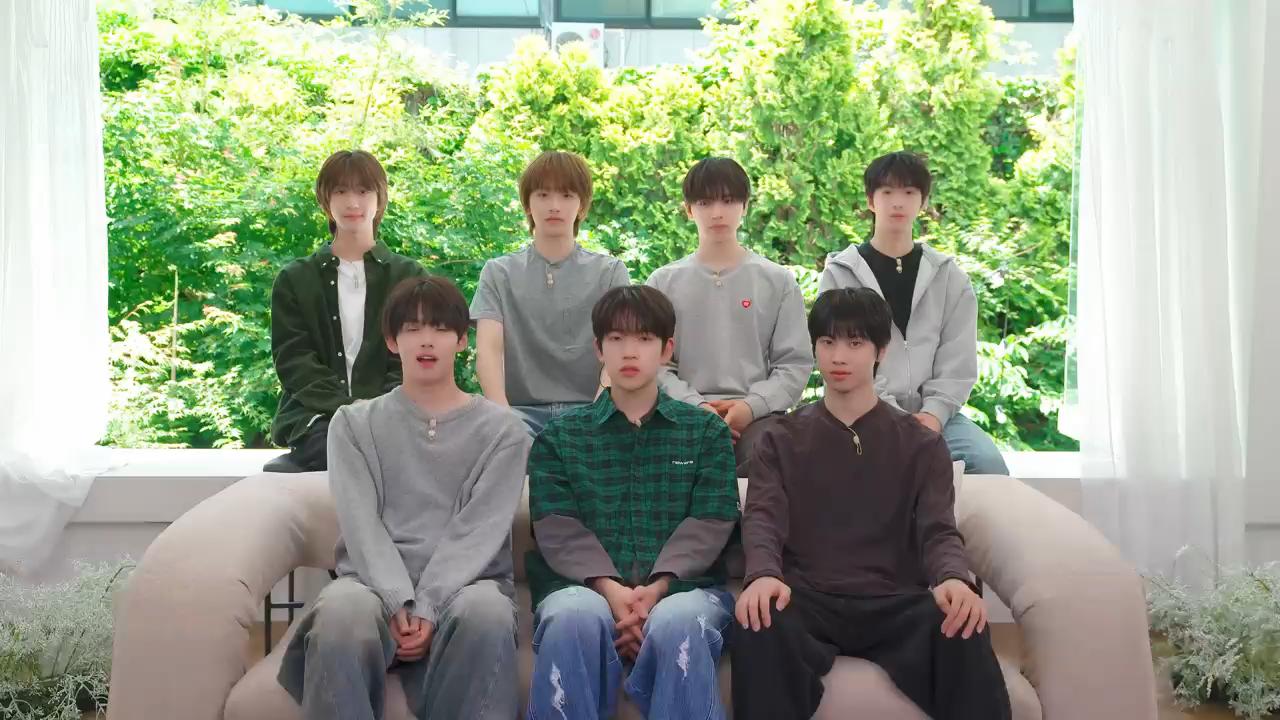 K-pop band IDID show 'our natural selves' on new album