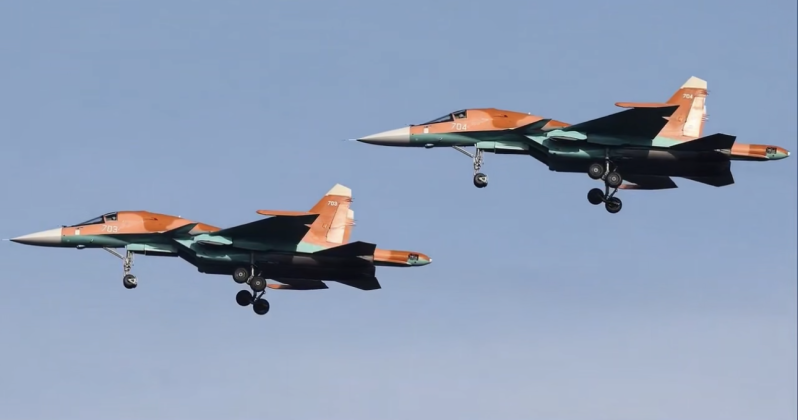 Africa’s second most powerful military finally gets its hands on ...