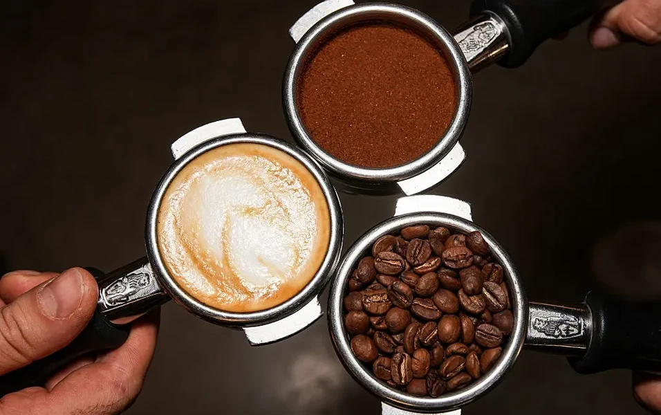 Brew coffee like a true home barista