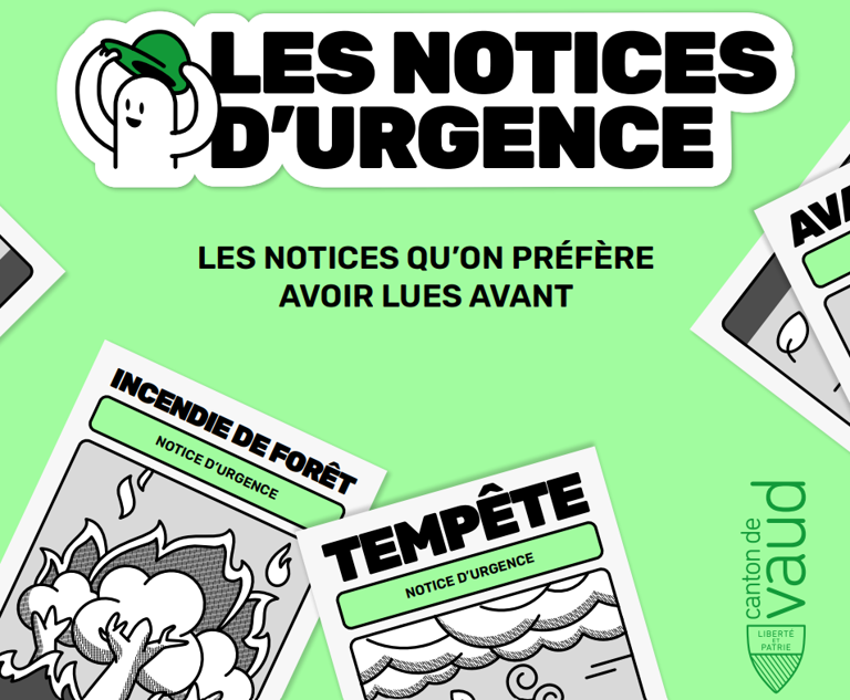 Quand une tempête éclate, saurez-vous comment réagir?