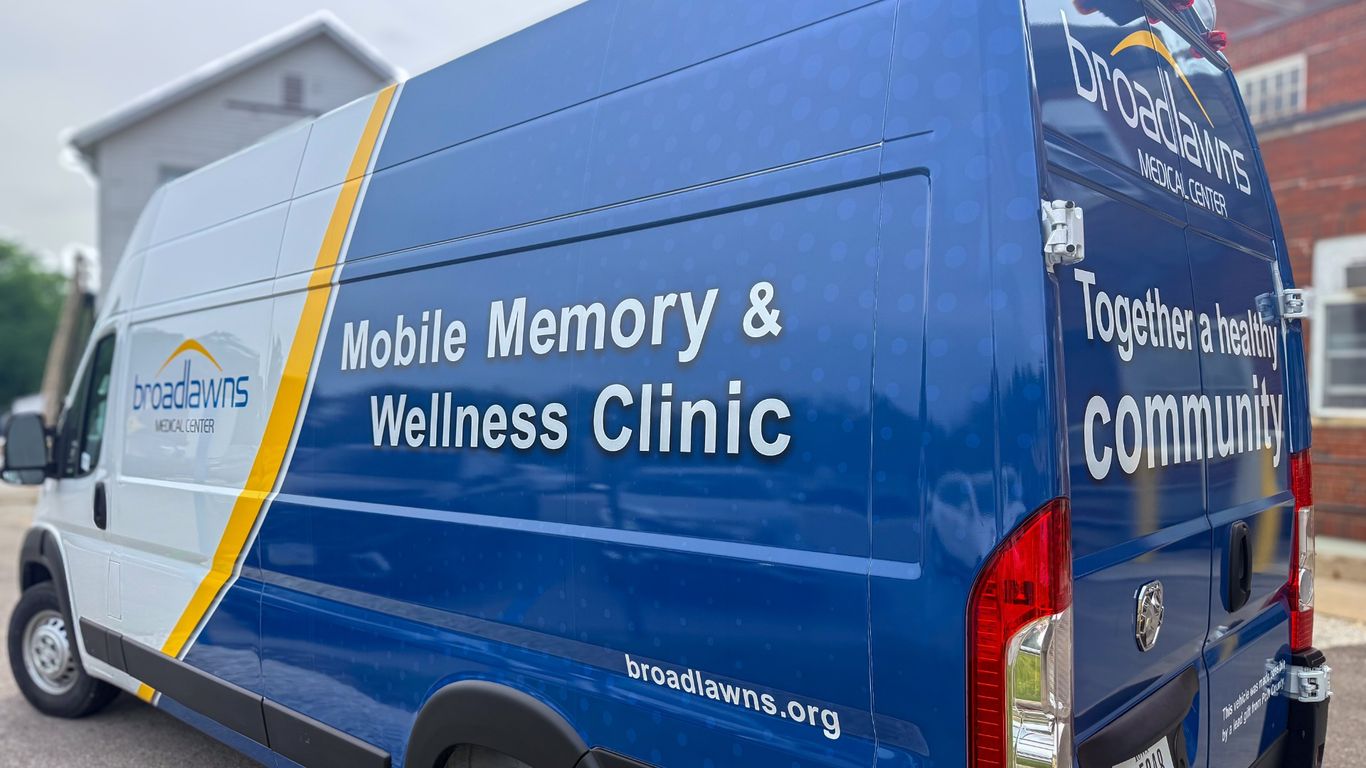 Iowa's first mobile memory clinic launches today