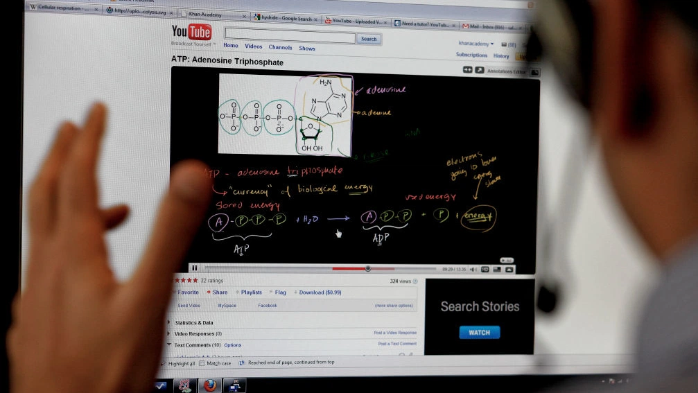 How online learning became everyday school life
