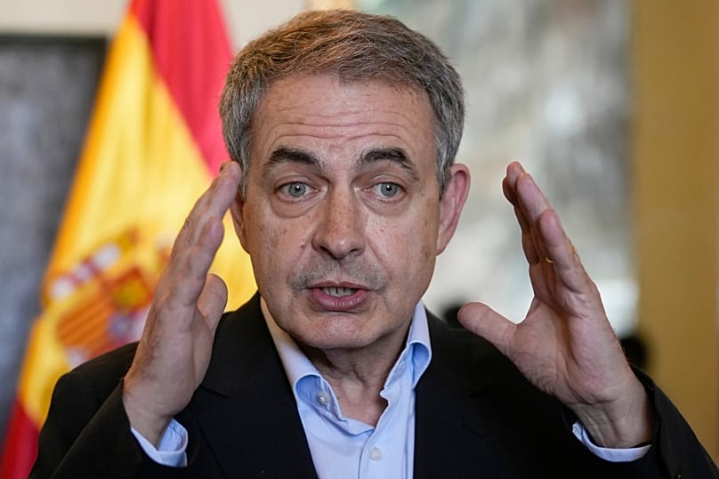 Spain's PM sees 'no reason' to withdraw support for predecessor ...