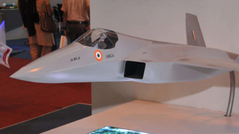 Historic move as 3 private players in race to build AMCA, India's ...