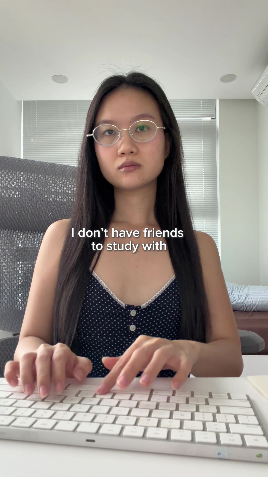 Adult life can feel lonely: Study with me for motivation