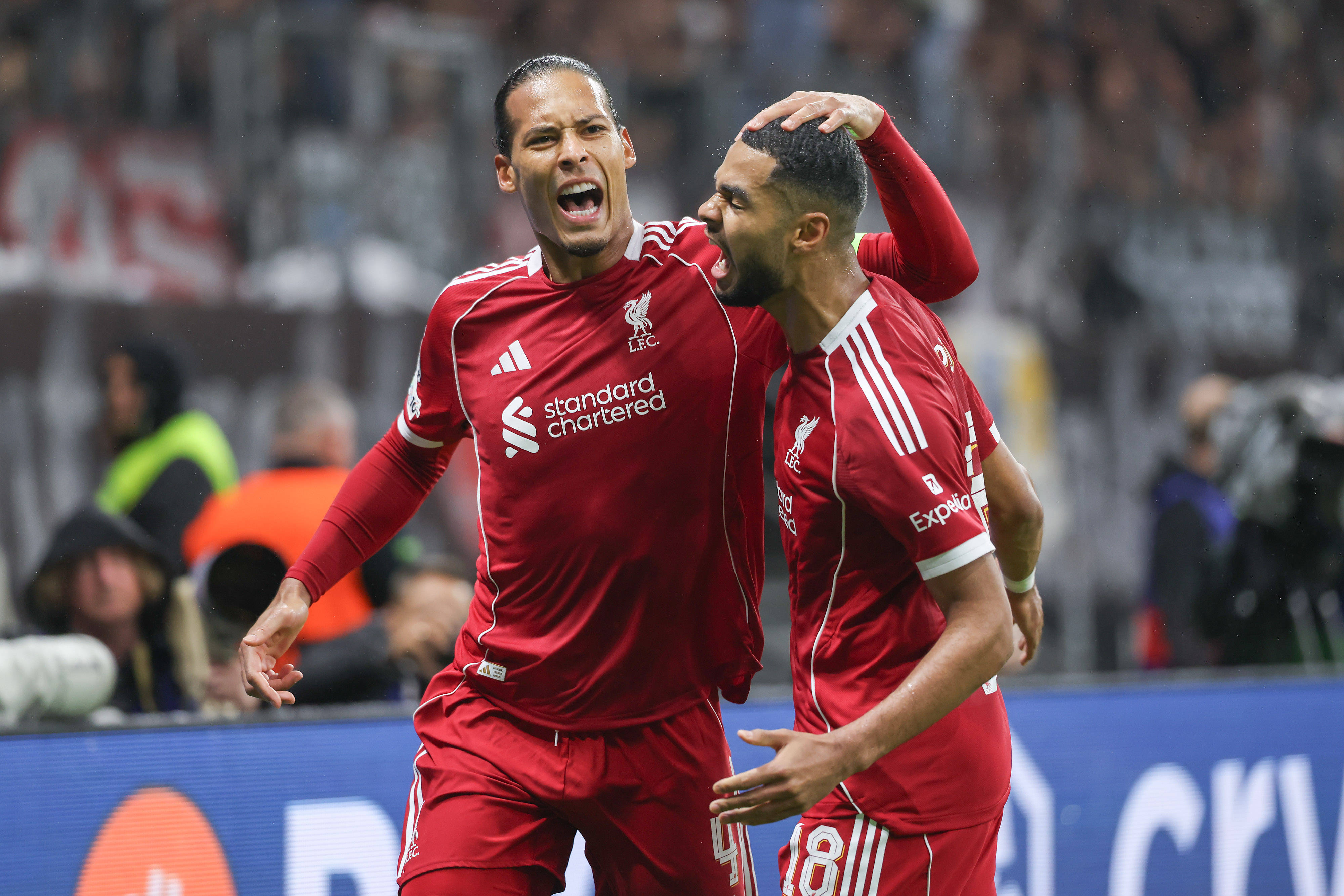 Liverpool en Brighton zorgen voor Oranje-primeur