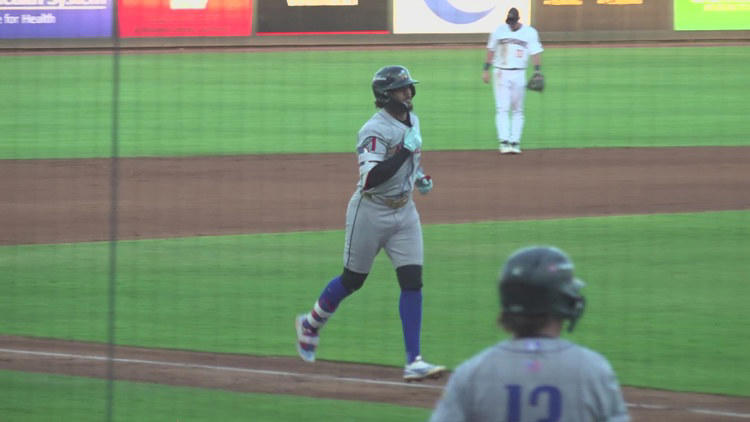 Amarillo Sod Poodles shutout Midland RockHounds to take top of Texas ...