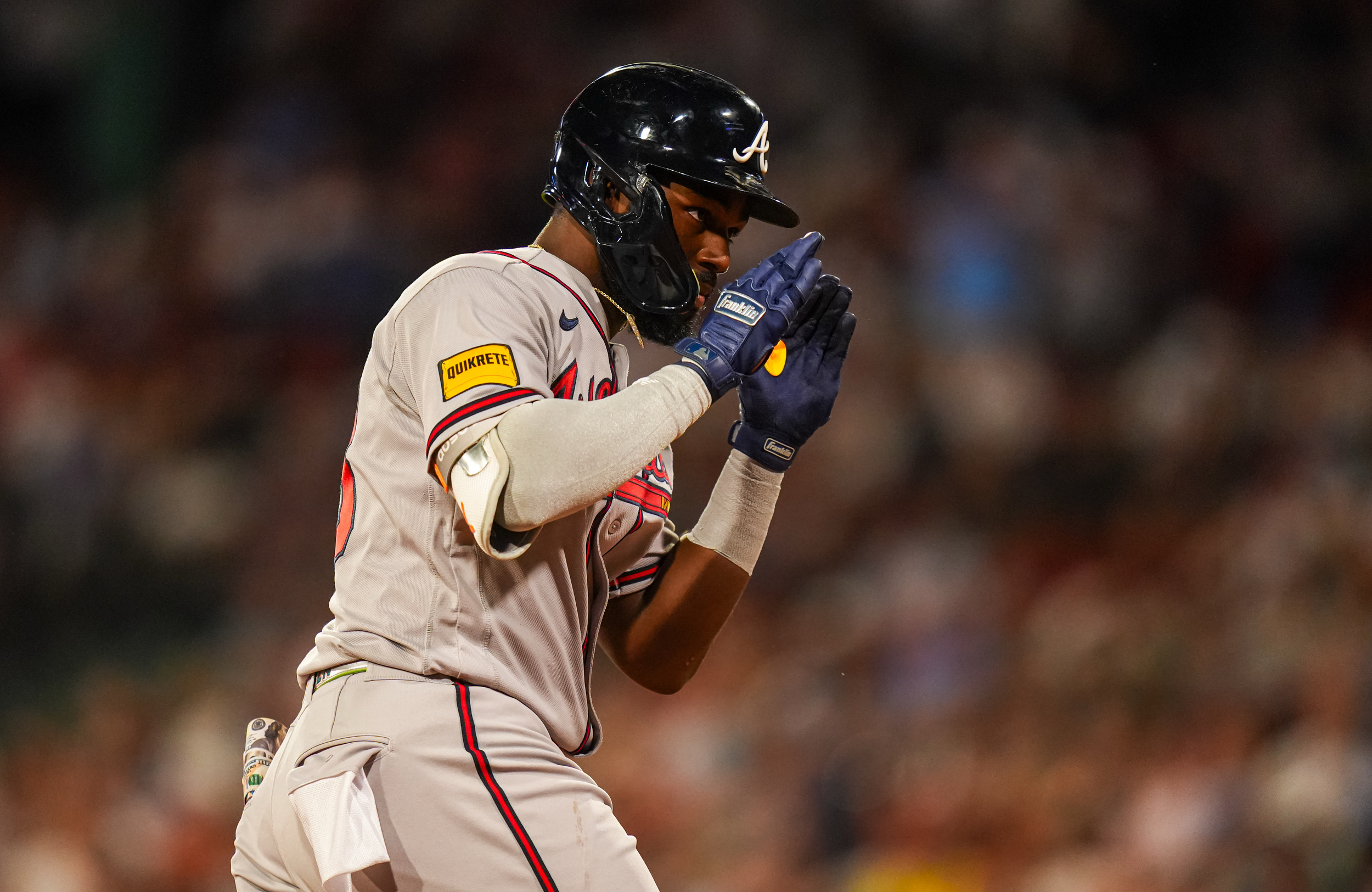 Michael Harris’ bounce back campaign continues, powers Braves past Red Sox