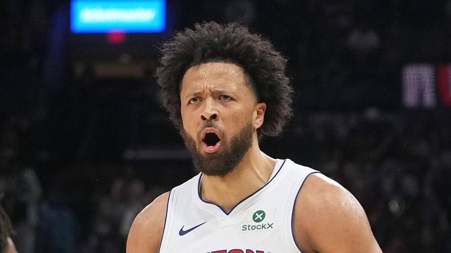 Cade Cunningham's perfect running mate is a complicated negotiation away