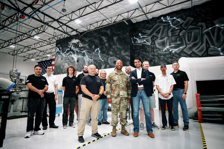 Austin defense startup Aeon Industrial plans 135 jobs in Cedar Park move