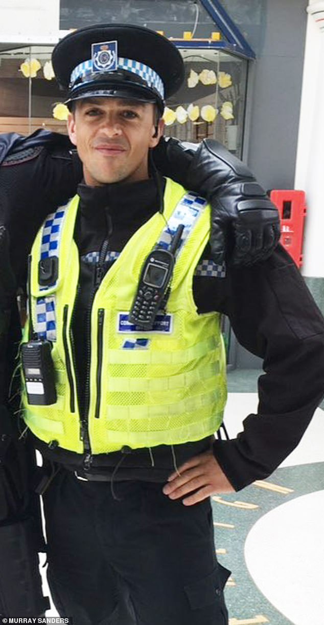 Ex-police officer denies GBH after tackling suspected shoplifter ...