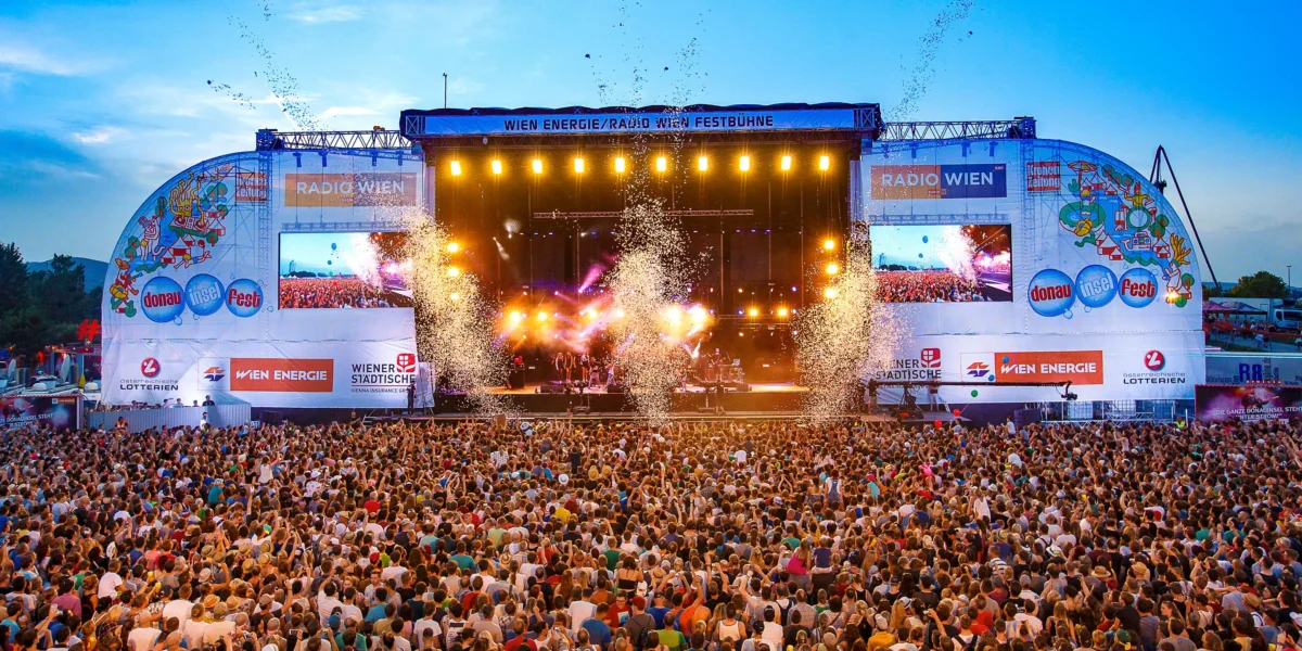 Donauinselfest 2026: Das komplette Line-up und alle Highlights im Überblick