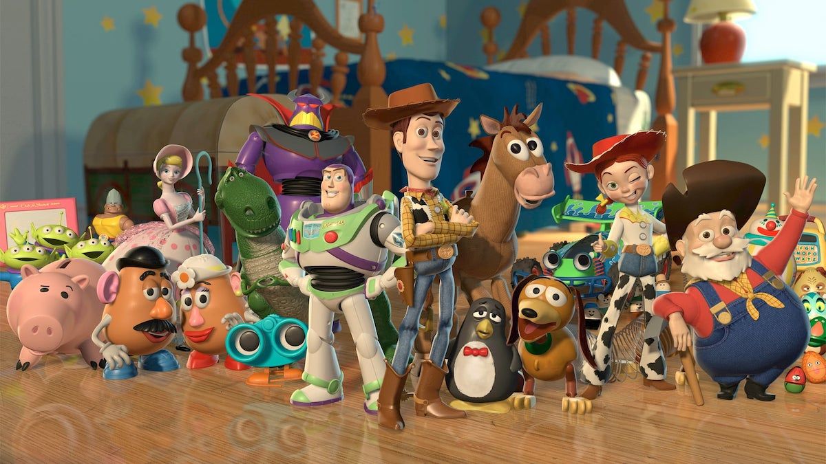 How Toy Story 2 was accidentally deleted by one Pixar employee