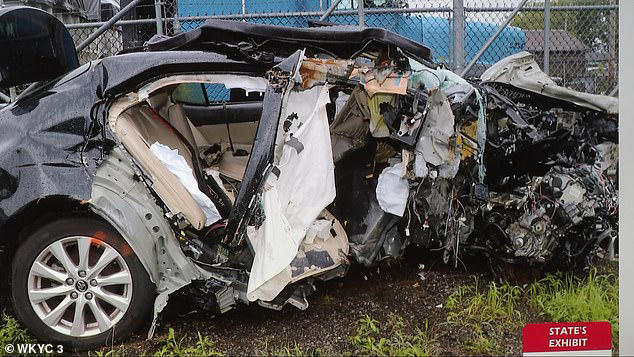Report: Mackenzie Shirilla received breakup text before deadly crash