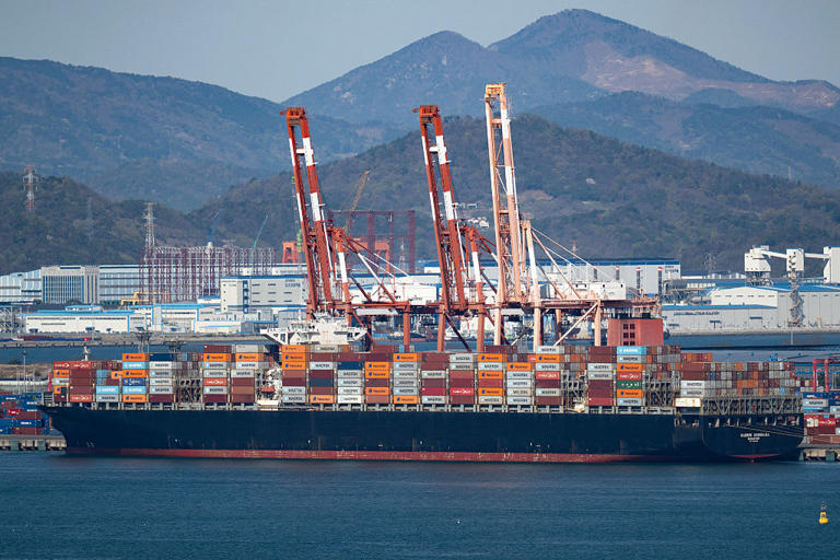 Iranian missile likely involved in attack on ship in Strait of Hormuz ...