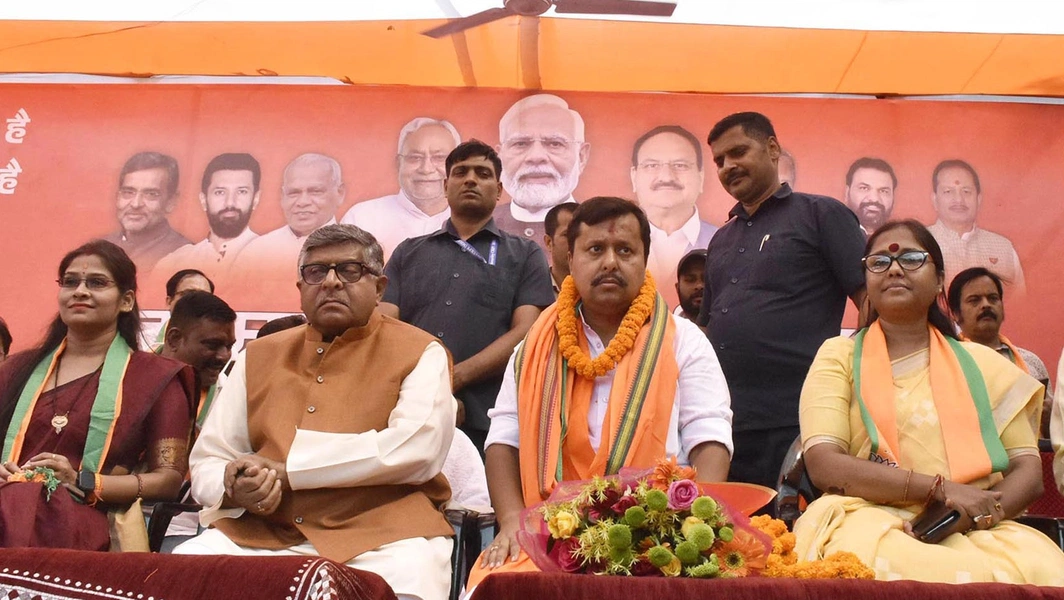 Jan Suraaj enters Bankipur bypoll, eyes Kishor candidacy
