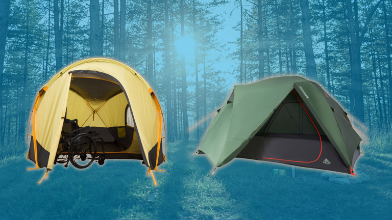 7 roomy, comfortable camping tents that are easy to pitch and built for ...