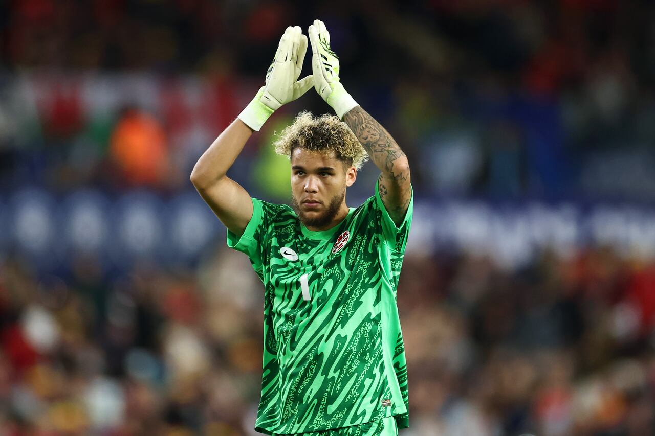 Dayne St. Clair on Canada’s keeper battle and World Cup expectations