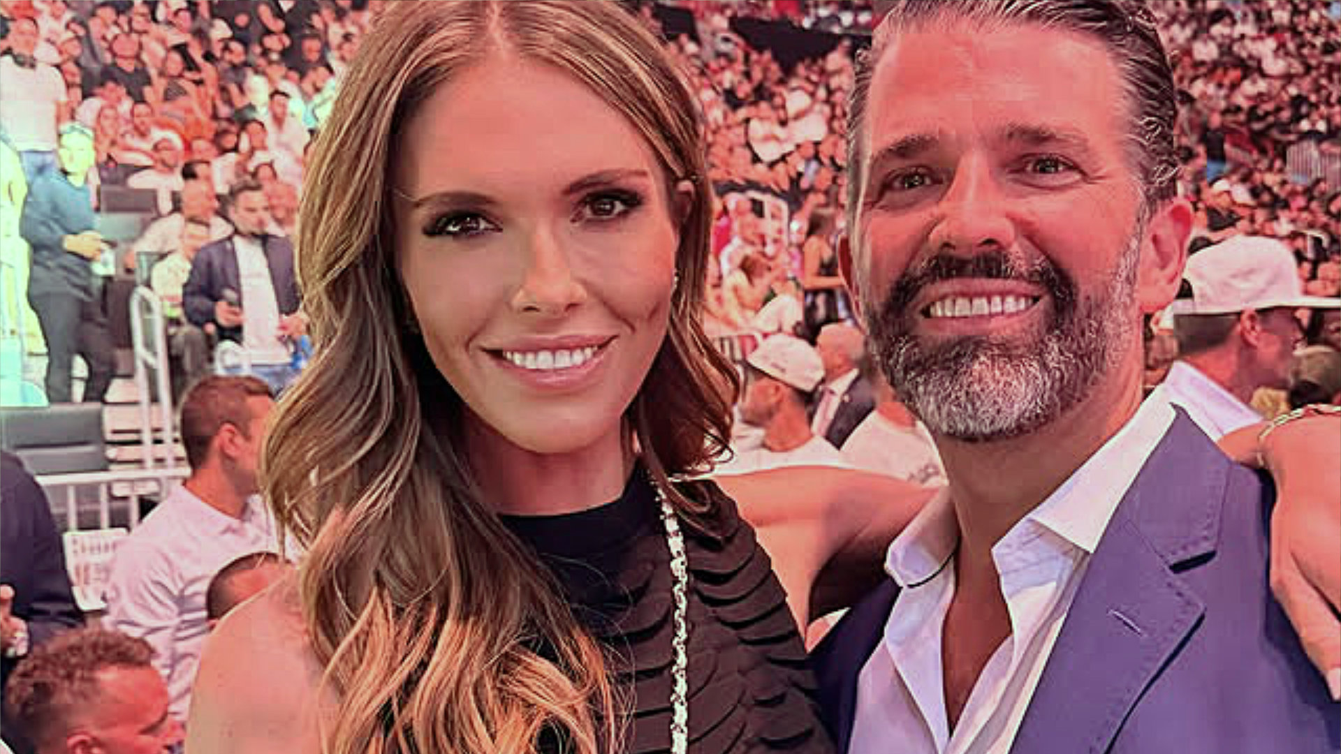 Bettina Anderson updates online name following Trump family celebration