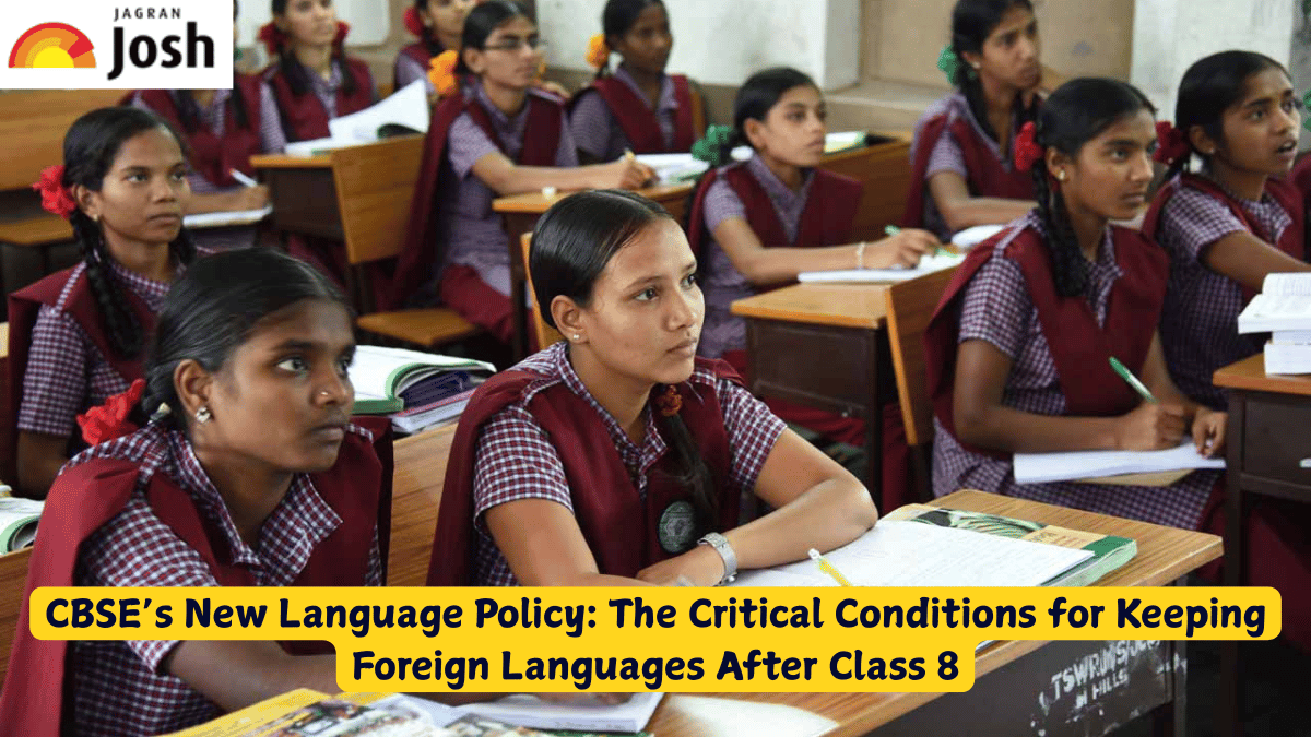 CBSE’s new language policy: The critical conditions for keeping foreign ...