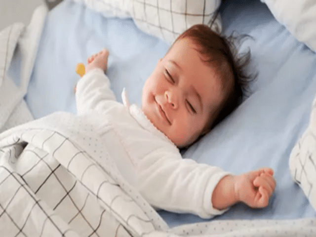Do you break a sweat trying to get your child to sleep? Try these smart ...
