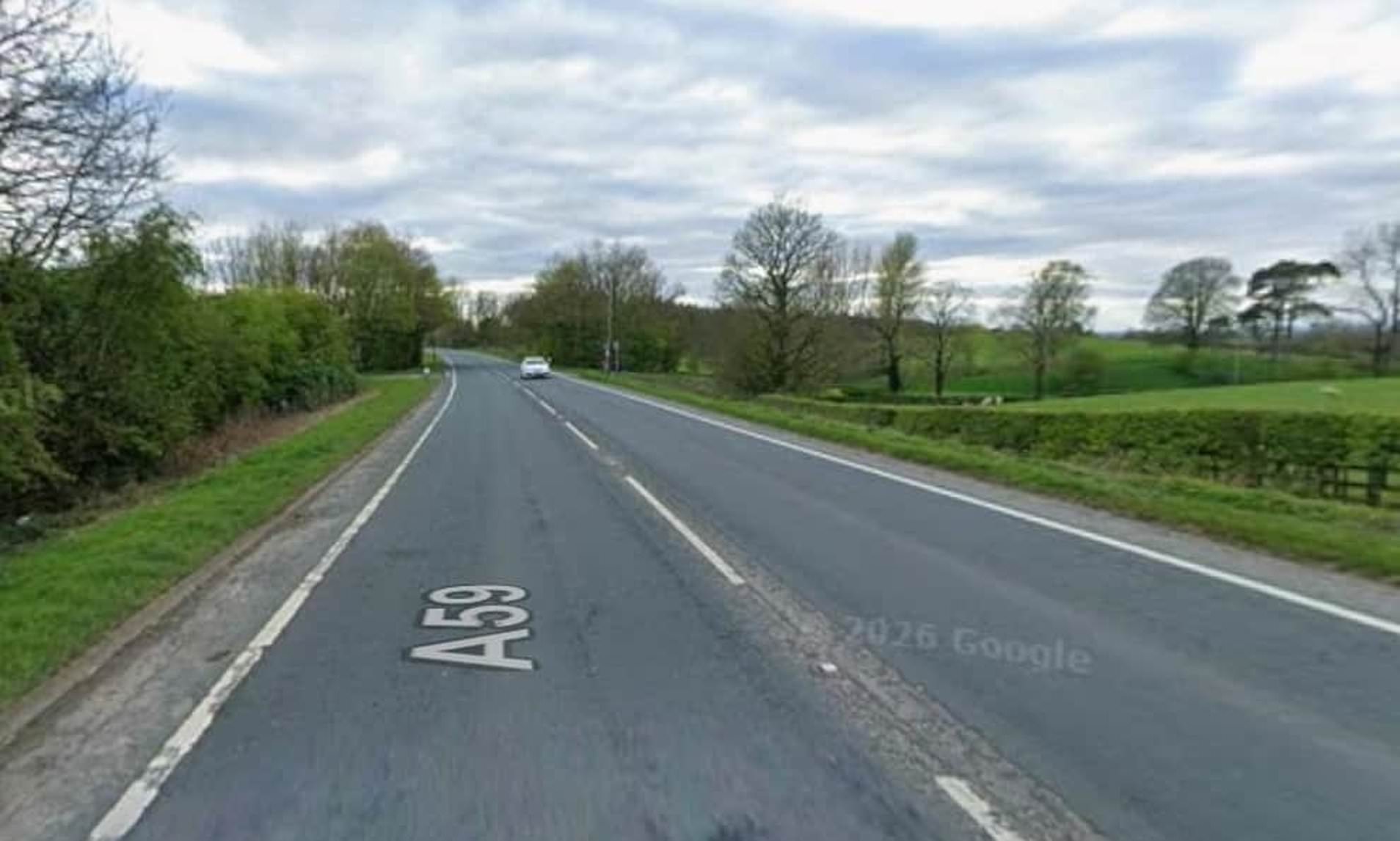 Girl, five, is killed in crash between two cars as little boy is left ...