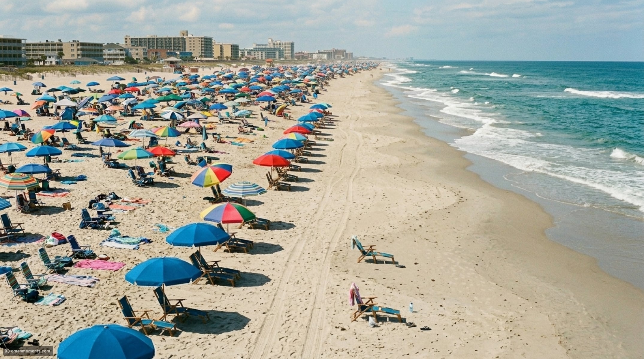 Travelers in America are being advised to stay away from these crowded ...