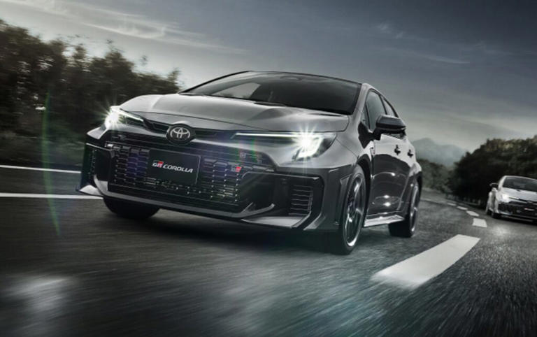 Toyota’s GR Corolla could quietly raise the price of your next Range Rover