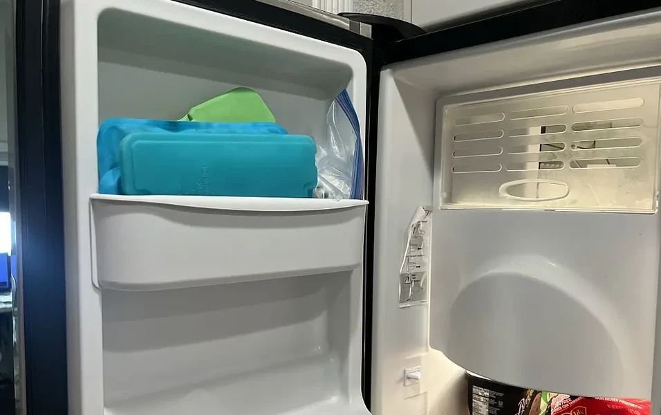 Upright freezer tips for smarter storage
