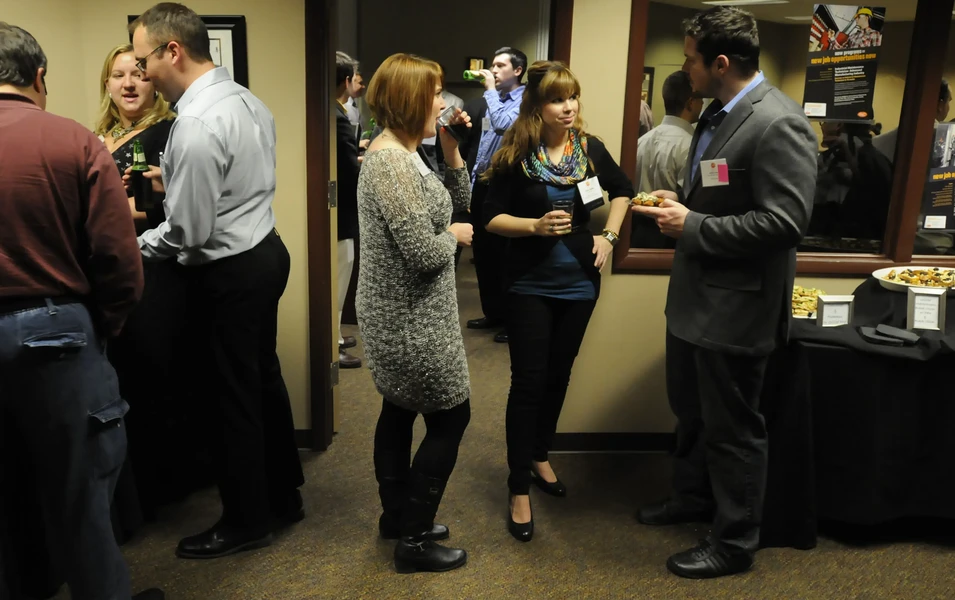 Simple networking motto offers repeatable path to big opportunities