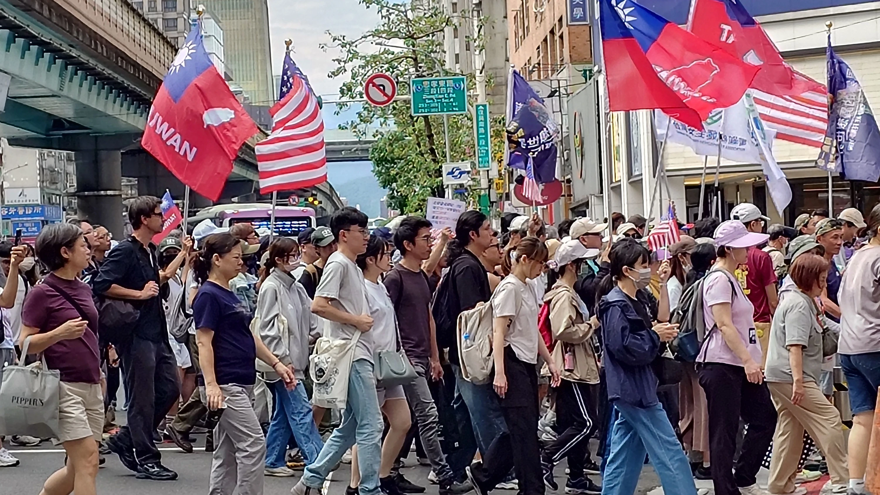 Rüstungspaket für Taiwan: China darf jetzt bei Amerikas Waffen mitreden