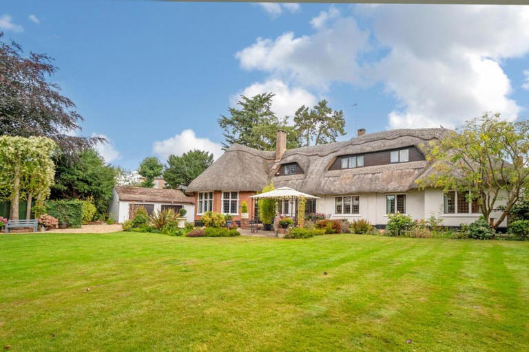 Property focus: Charming property in Rugby includes stunning character ...