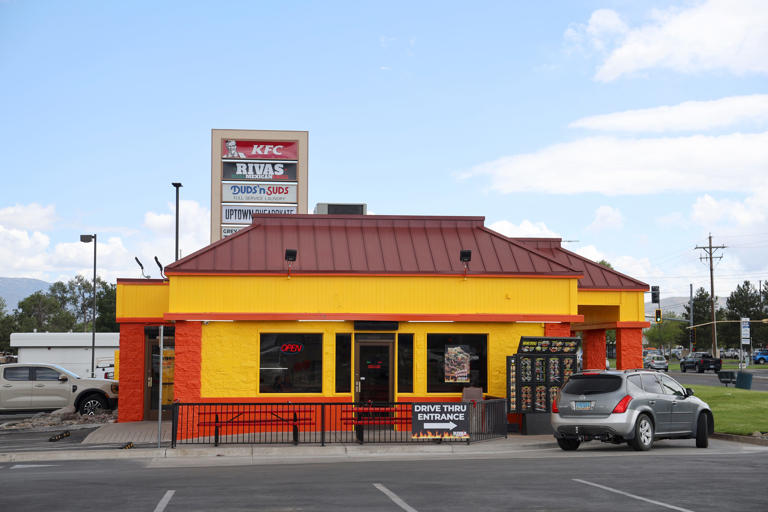 Former South Reno Del Taco reopens as Rivas Real Mexican Grill
