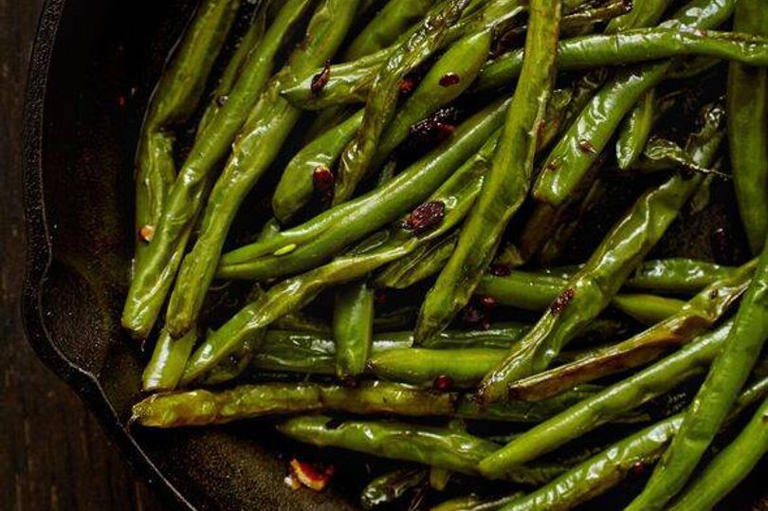 Green beans will be 'deliciously flavourful' in 15 minutes with chef's ...