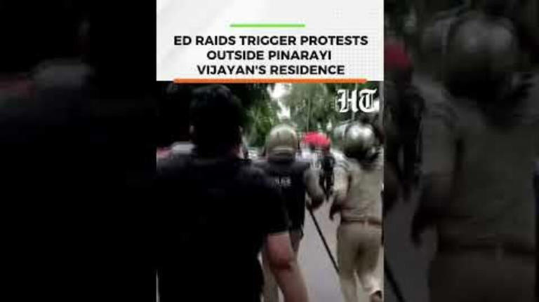What is CMRL case and why did ED conduct raids at properties linked to ...