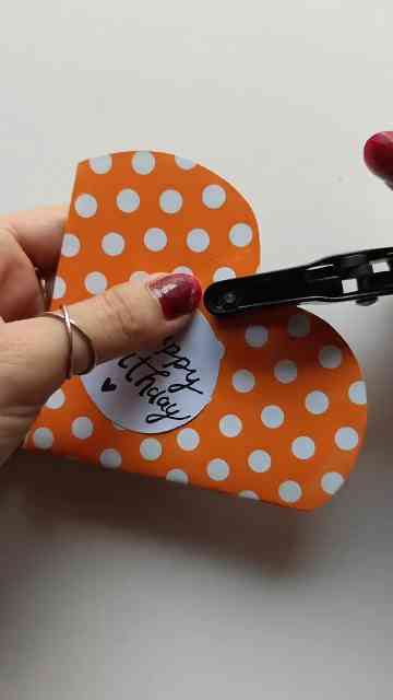 DIY cute gift bag for birthday handmade paper bag tutorial easy craft