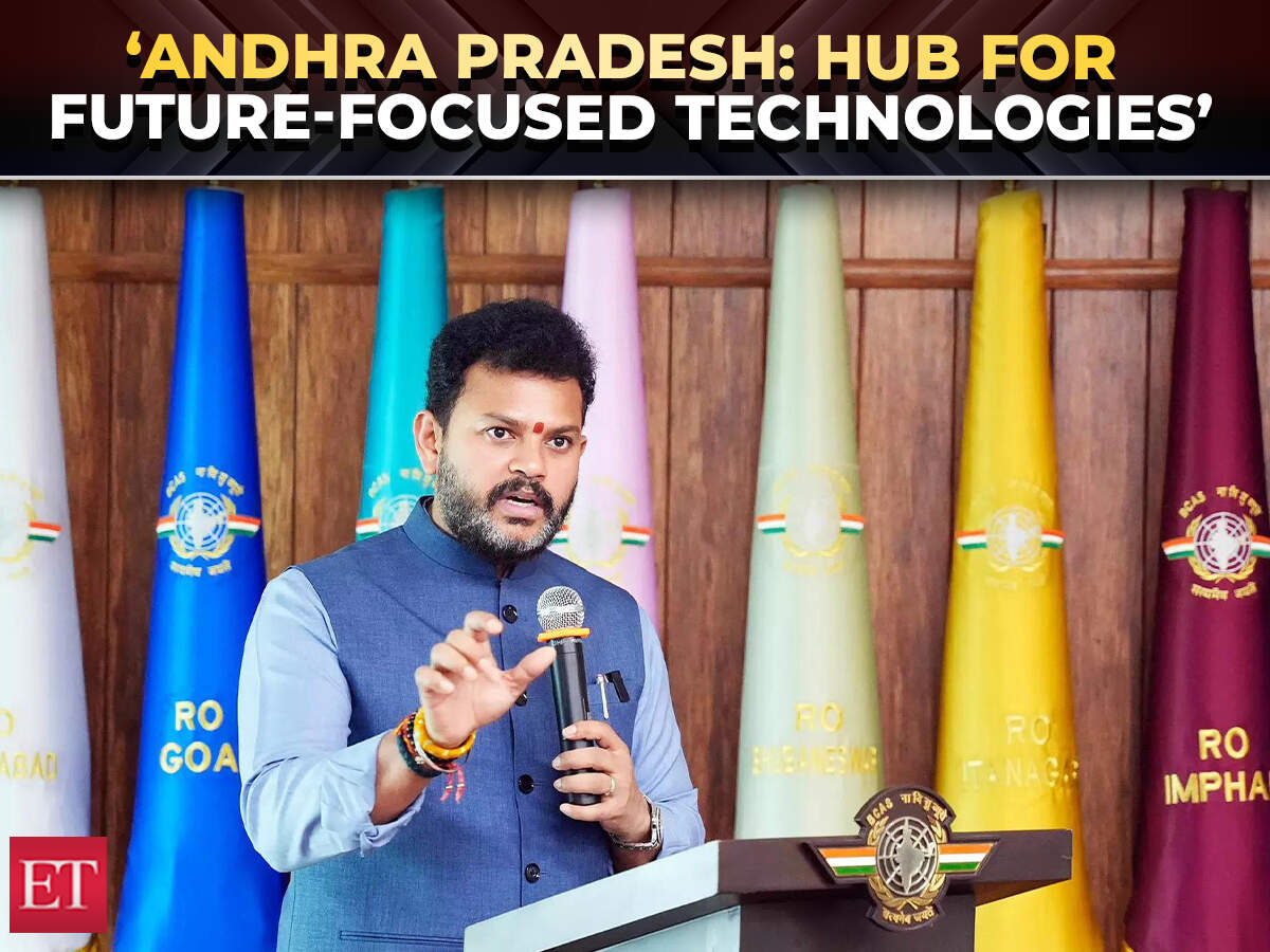 India to become $40 bn space industry, says Naidu at super pressure ...