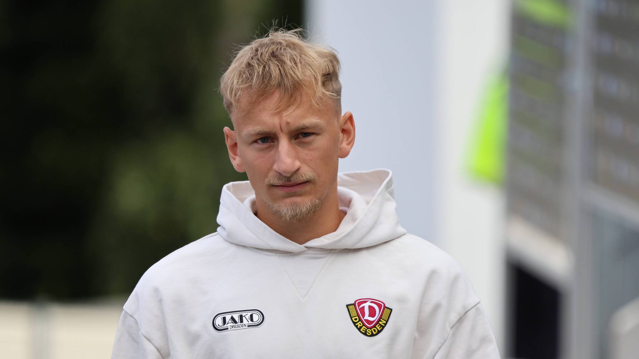 Dynamo Dresden: Sascha Risch ist der nächste Abgang
