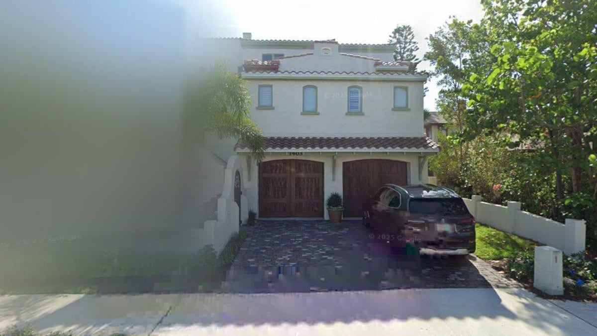 $5.7 million house sells in St. Pete Beach