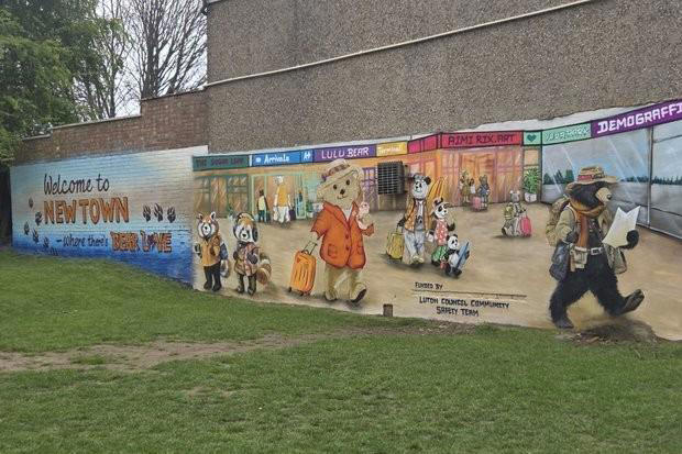 Park in Luton to hold its first ever festival celebrating community ...