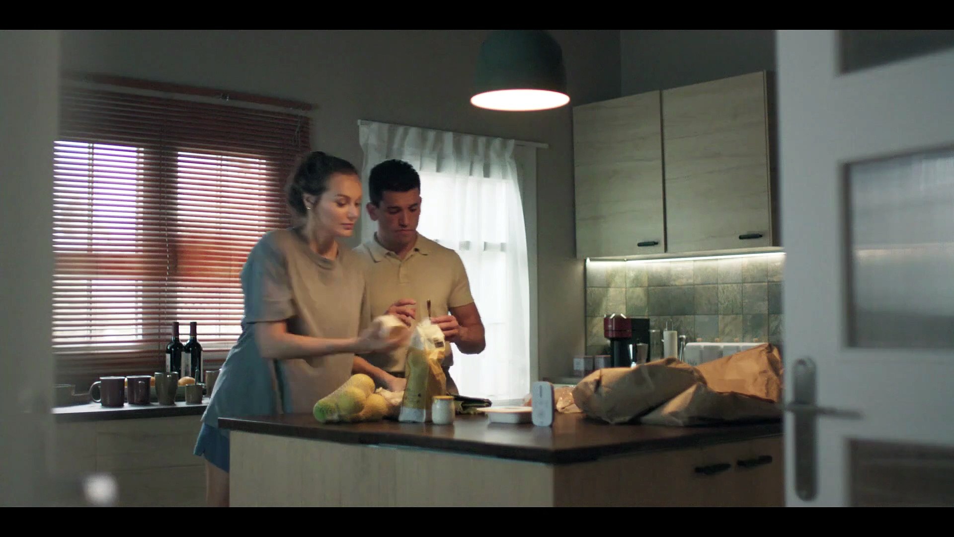 La silla - trailer