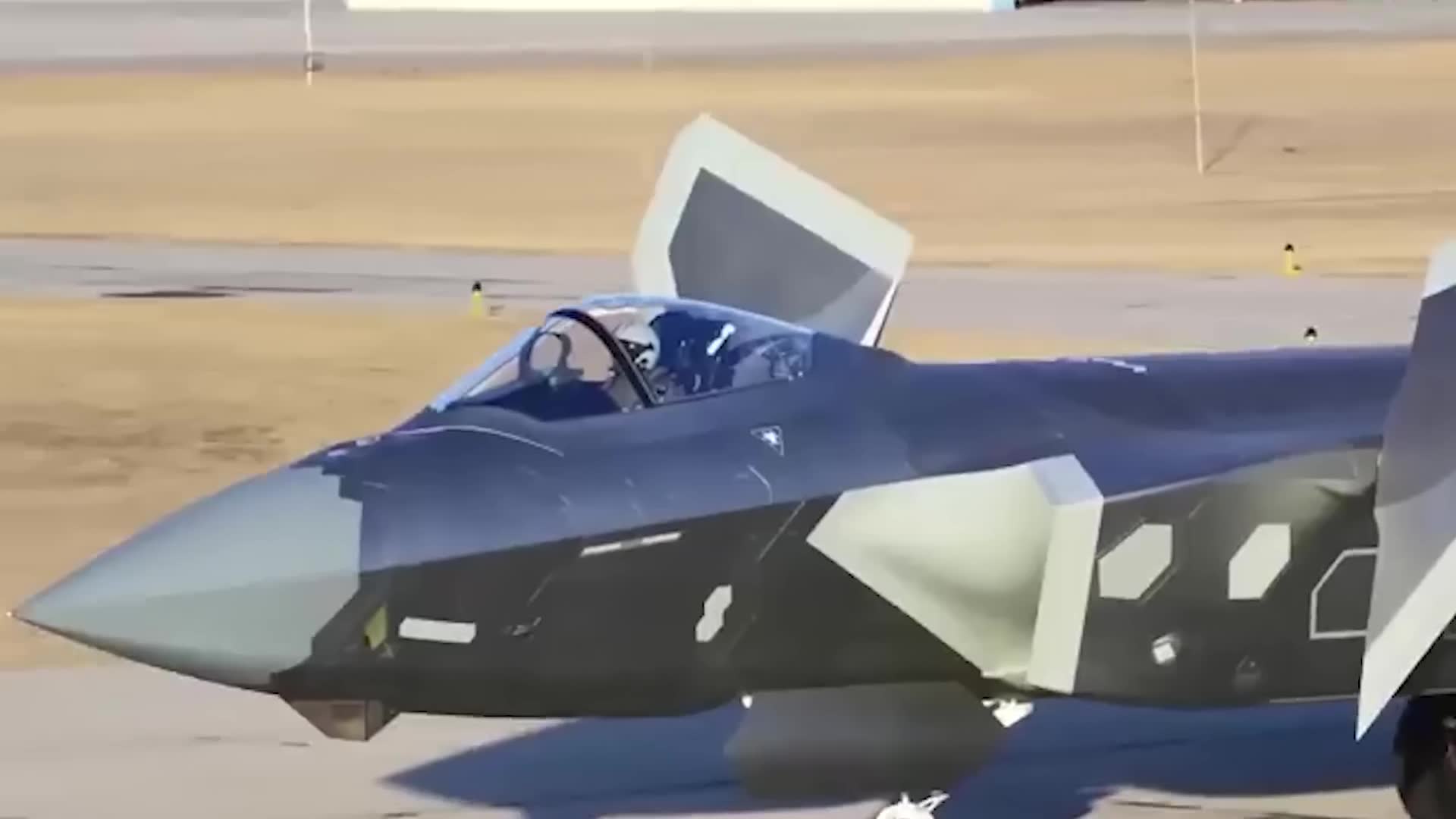 Public J-20 capability comparisons leave the Raptor with sustained margins