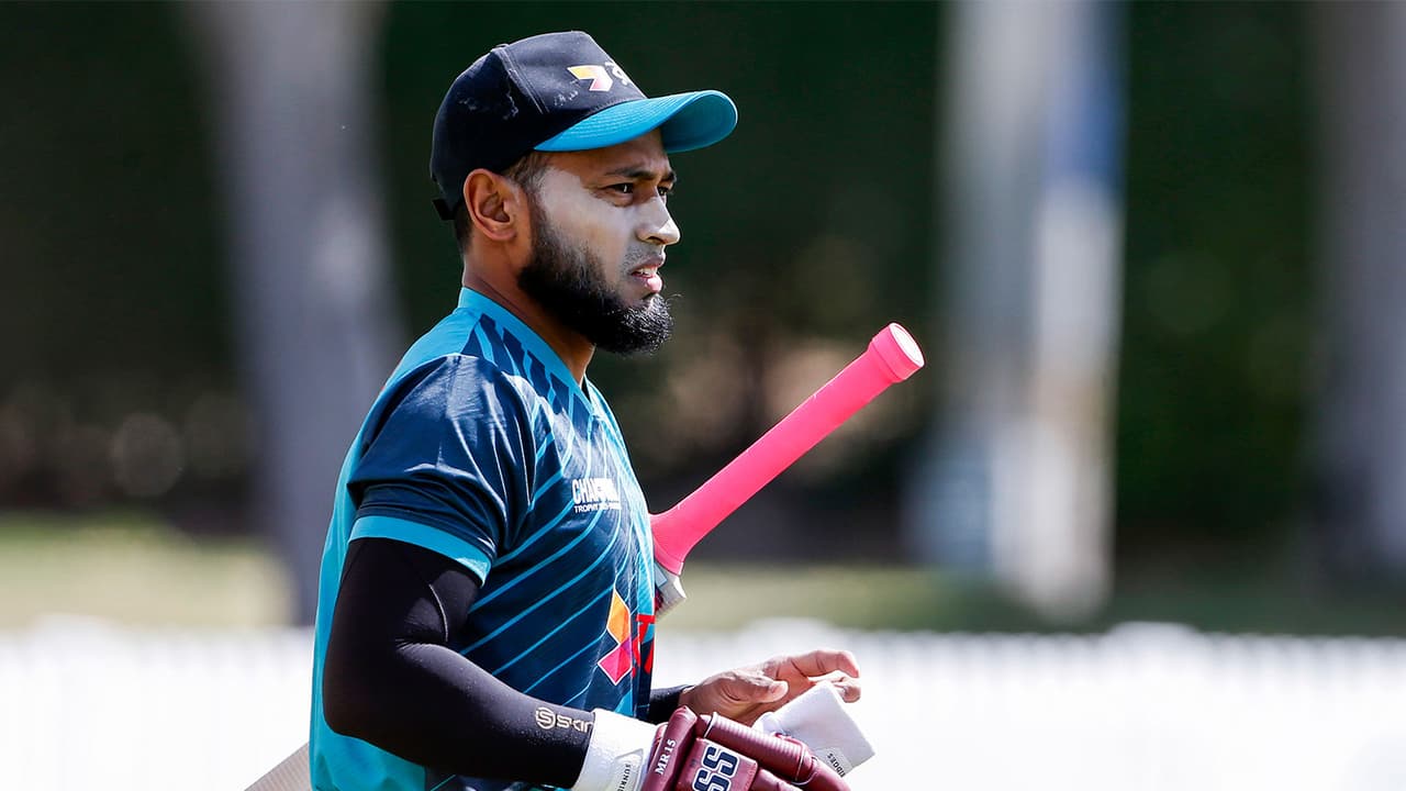 ICC Test rankings: Mushfiqur, Litton Das make big gains after series win