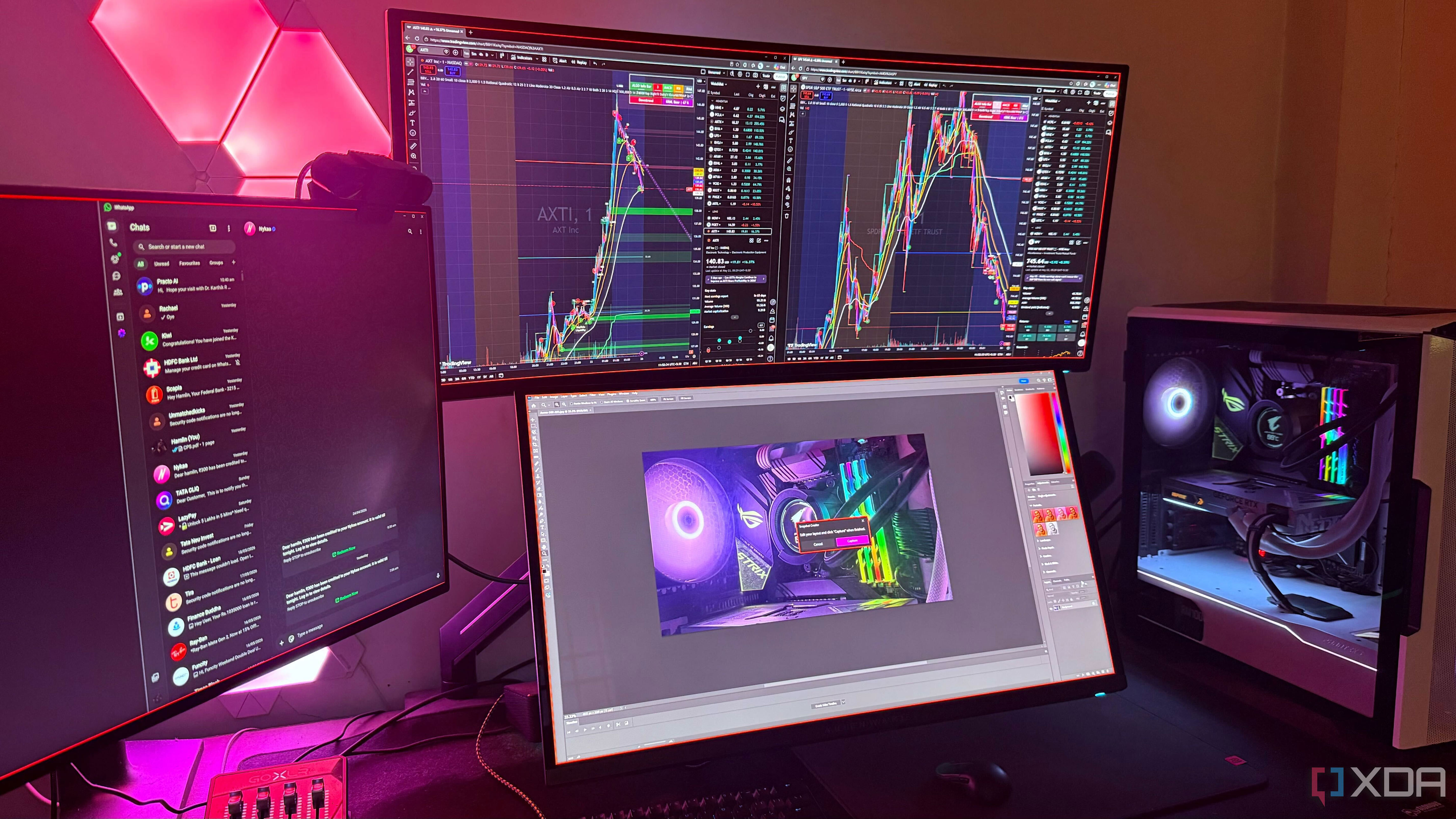 These 4 PowerToys tools fix the most annoying multi-monitor problems in Windows