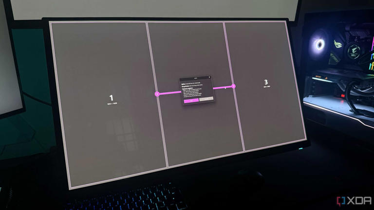 These 4 PowerToys tools fix the most annoying multi-monitor problems in ...