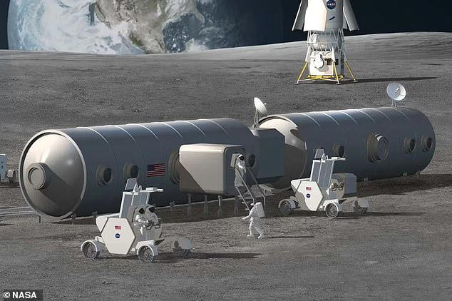 What will NASA's moon base look like? Experts reveal how the $20 ...