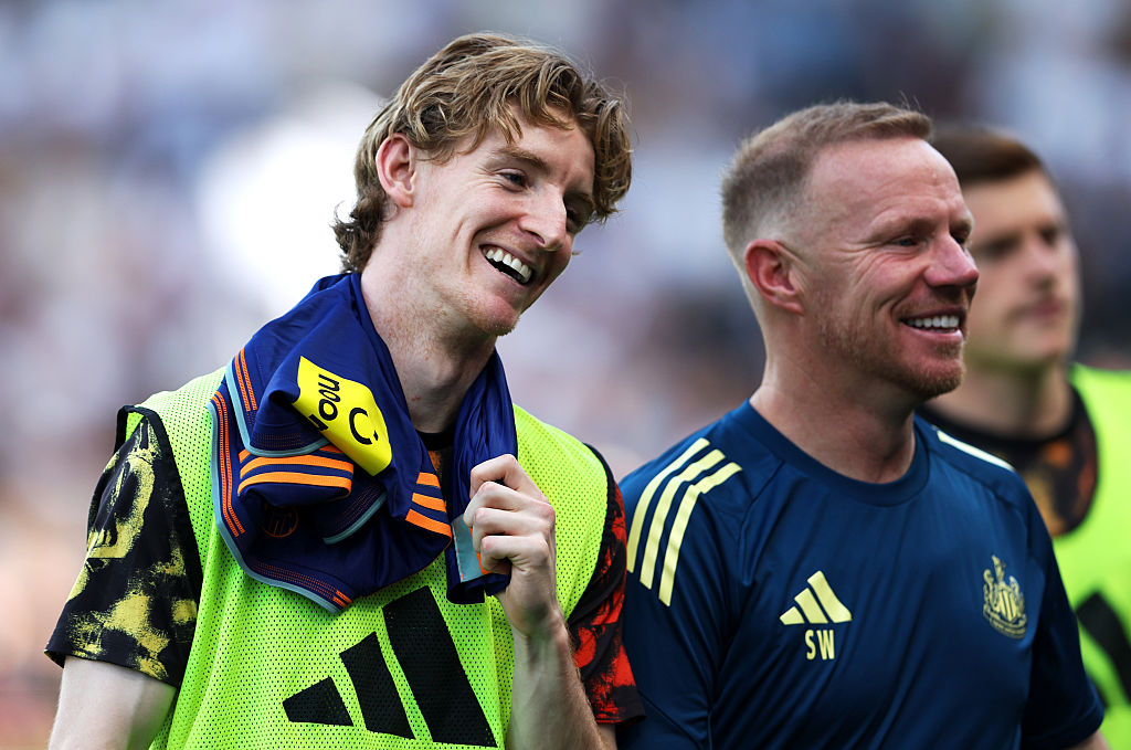 Fabrizio Romano issues Newcastle United transfer update as official ...