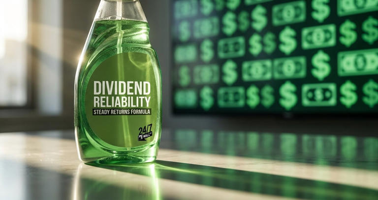 5 battered blue-chip stocks that pay huge dividends and won’t be down ...
